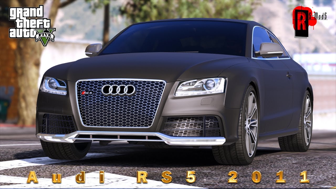 Audi RS5 2011 2.0 - GTA 5