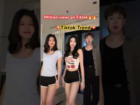 IG:shanhere___#dance #tiktok #trending #trend #trendingshorts #1million #1millionviews