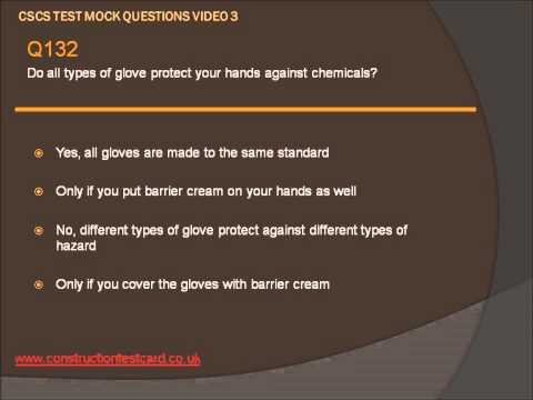 CSCS Mock Test Questions 3 of 7