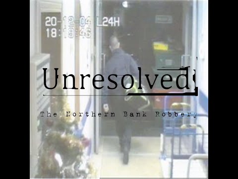 The Northern Bank Robbery