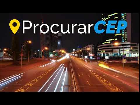 Procurar Cep - Intro