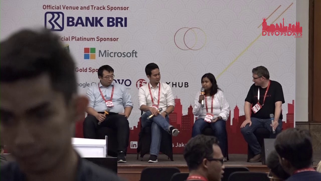 DEVOPSDAYS 2019 - Panel Discussion