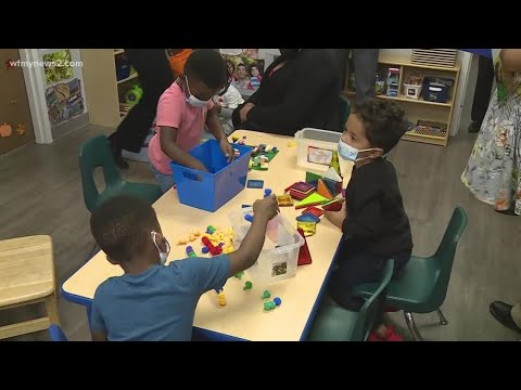 Want a job in childcare? High Point Early Education Center hosts job fair
