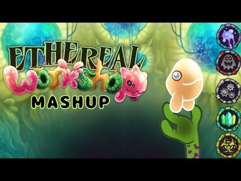 Ethereal workshop mashup (song)🦠