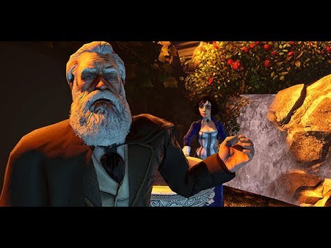 Steam Community :: Video :: Killing Comstock | BioShock Infinite