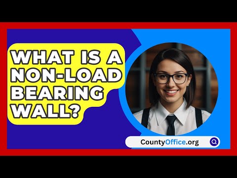 What Is A Non-Load Bearing Wall? - CountyOffice.org