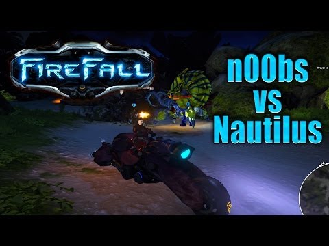 Steam Community :: Video :: FireFall: n00bs vs Nautilus