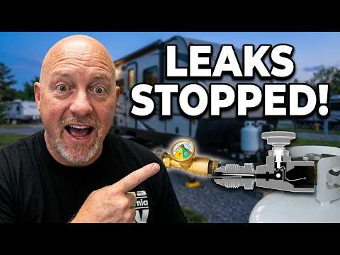 RV LP Tanks Re-certification? - California RV Specialists