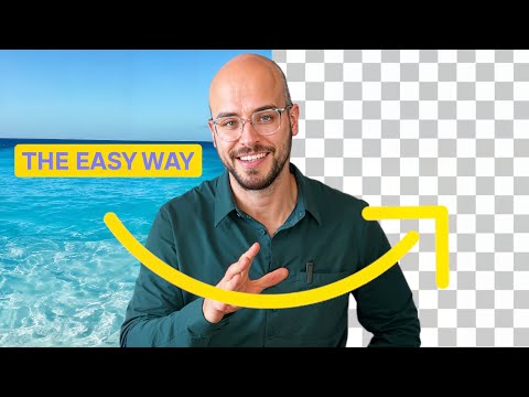 How to remove background from any photo (on web & your phone)