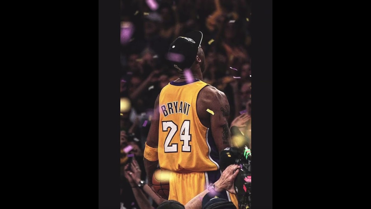 Wallpapers you need Kobe Edition