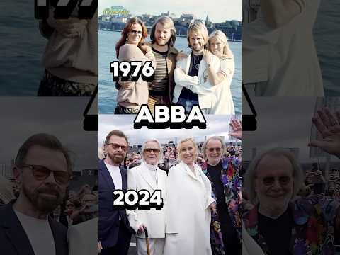 ABBA Legendary Musical Group of the 70s. #abba