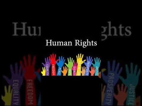 definitions of Human Rights