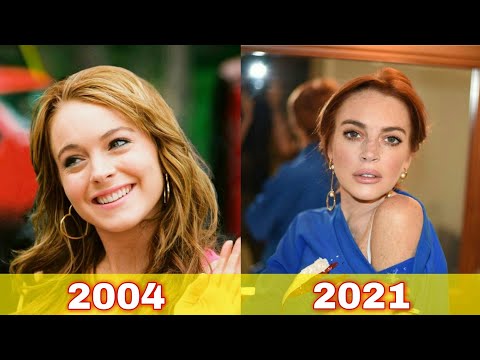Mean Girls Cast ✵ Then and Now 2021