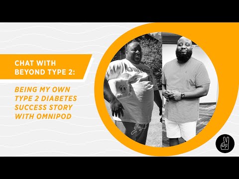 Being My Own Type 2 Diabetes Success Story with Omnipod