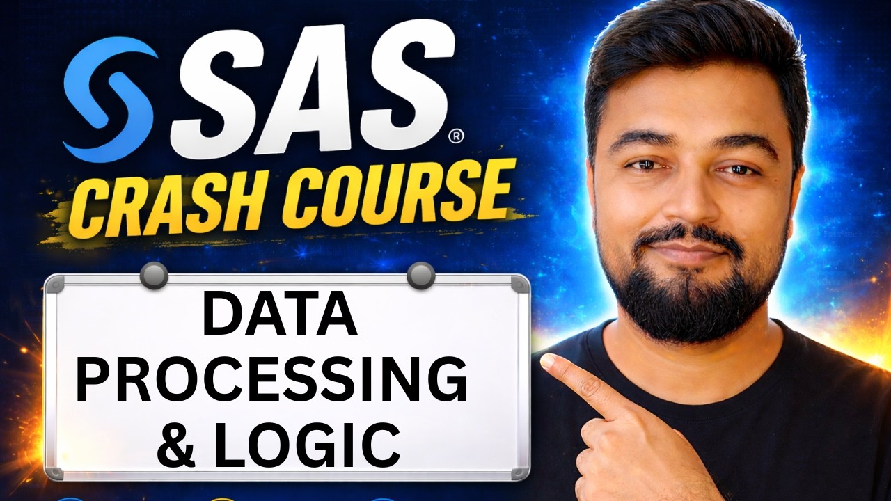 Module 2: Data Processing & Logic