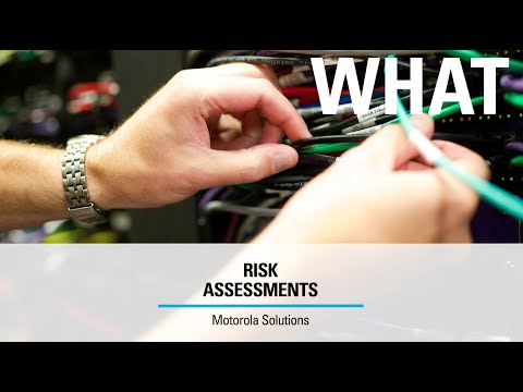 What is a Risk Assessment?