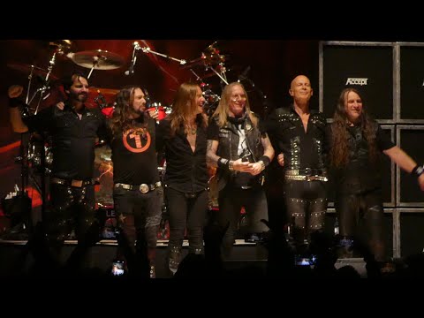 Watch Accept Perform With Dangerous Toys Singer Jason McMaster – Metal ...