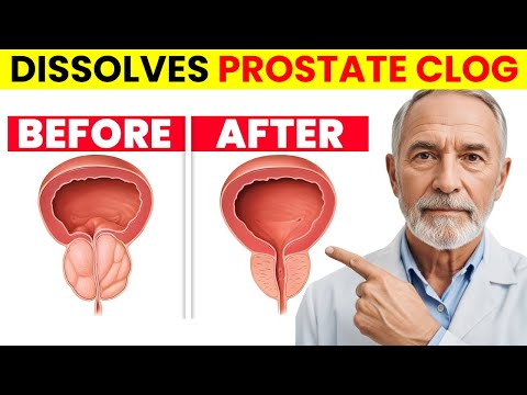 The ONE Vegetable That "Dissolves" Prostate Clog (Eat This Tonight!)