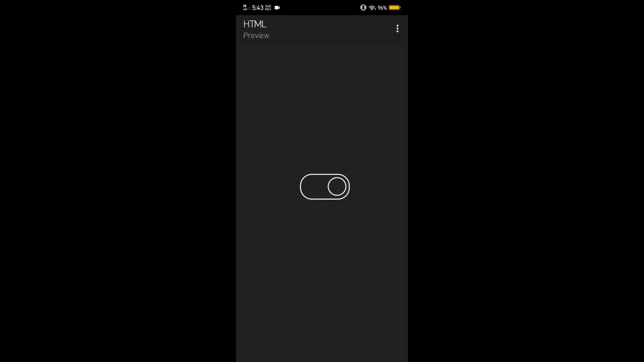 Day/Night Pure CSS Toggle Button Tutorial | Html Css only No javascript Easy Code for beginners