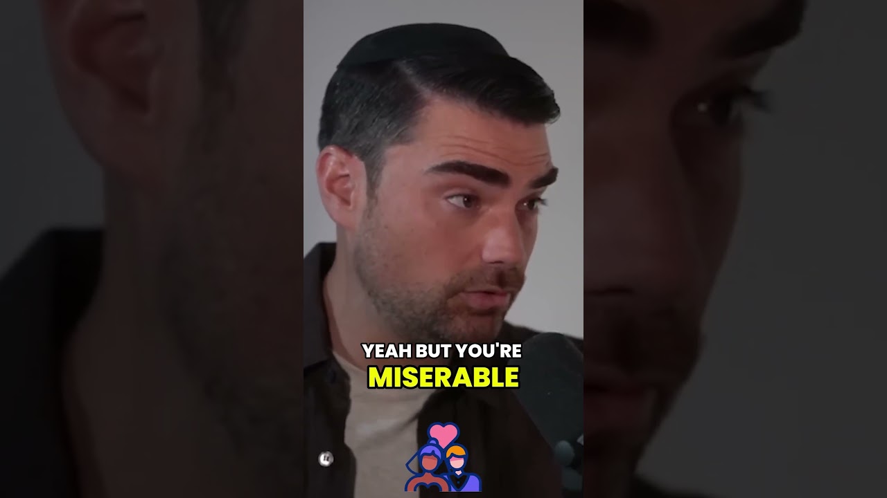 Ben Shapiro got into UCLA at 16 & Harvard at 20 year Old ! #shorts #podcast #benshapiro #harvard