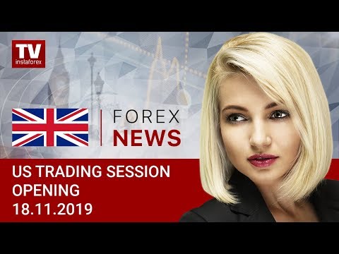 18.11.2019: Is USD consolidating or losing ground? (USDХ, USD/CAD)