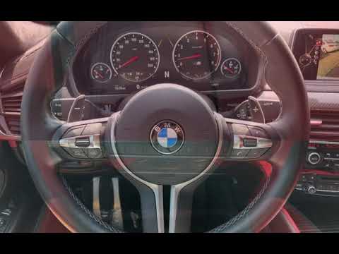 2016 BMW X6 M for sale in SACRAMENTO, CA
