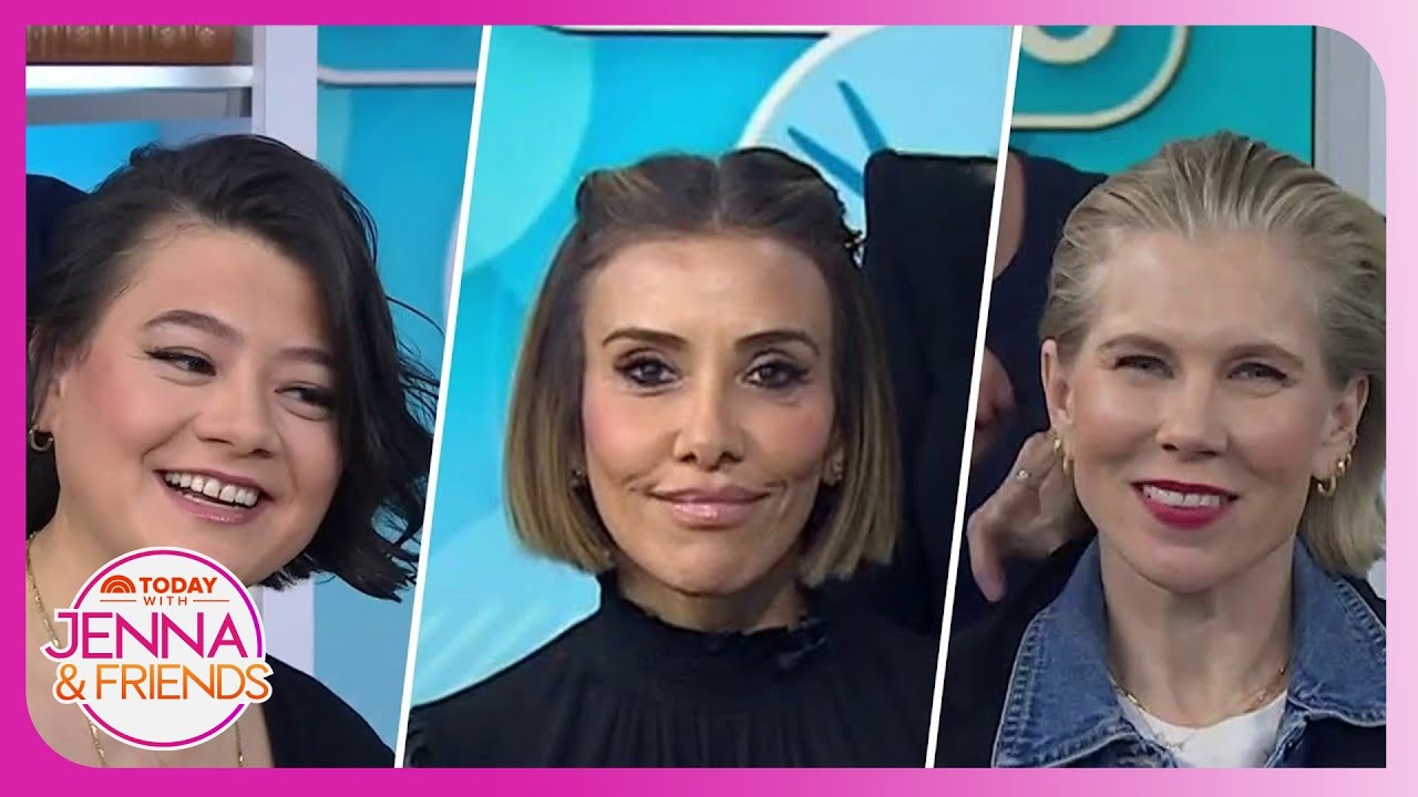 Here Are 3 Ways You Can Style the Iconic Bob Haircut