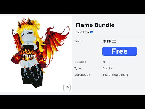 FREE ROBLOX AVATARS