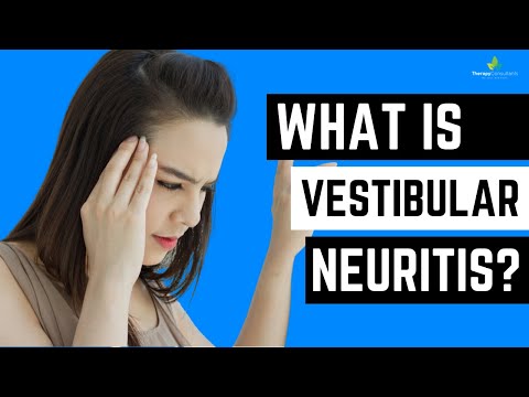 What is Vestibular Neuritis ?