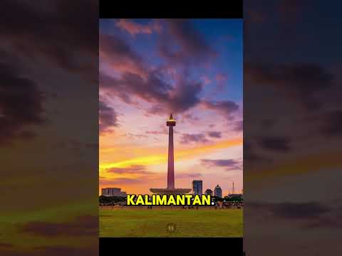 Ibu Kota Nusantara (IKN) #ikn #ibukotabaruindonesia #ibukotanegaranusantara #indonesia #viralvideo