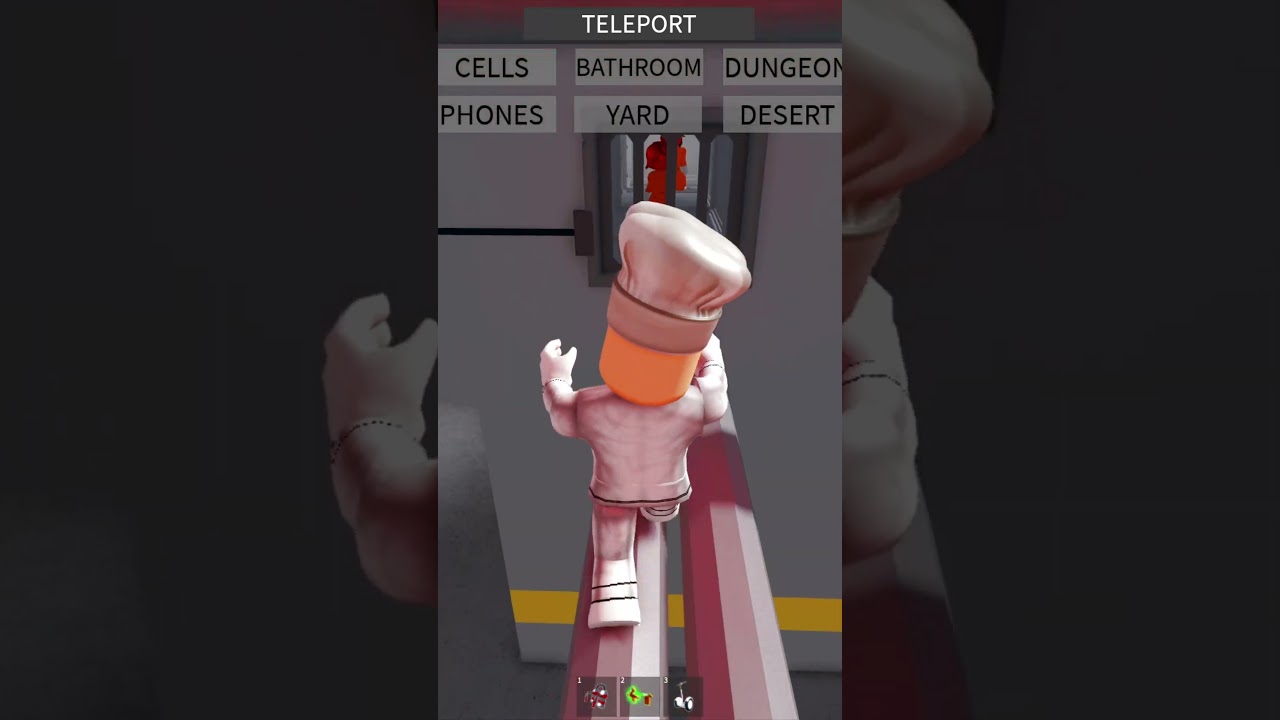 Roblox BARRY'S PRISON RUN! Walkthrough FULL GAME #roblox #obby