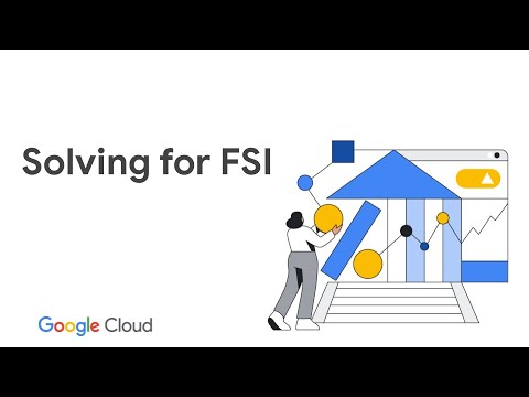 Solving for financial services transformation with Google Cloud (video in Hebrew)
