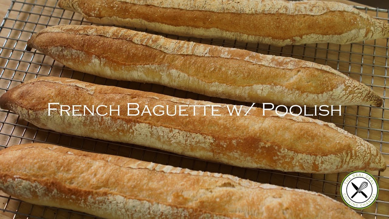 French Baguette – Bruno Albouze