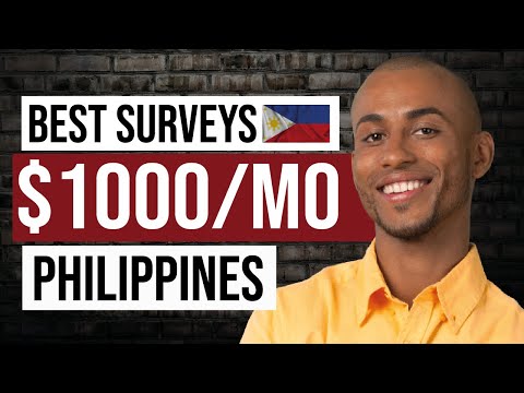 5 Best Paid Survey Sites For The Philippines (2024)