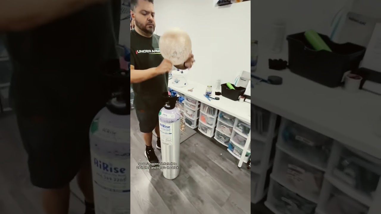 ​@WeBalloonz  How To Make Confetti Balloons| Confetti Balloons Tutorial