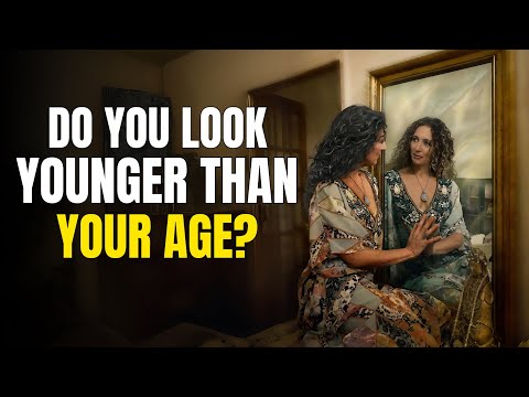8 Spiritual Meaning of Why You Appear Younger Than Your Age