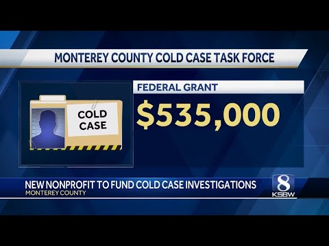New Monterey nonprofit steps in to fund cold case investigations as federal grant ends
