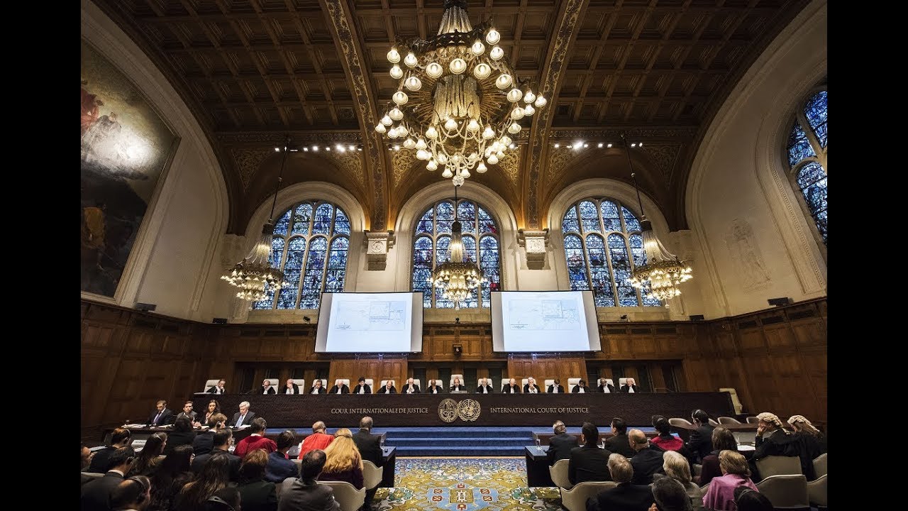 What is the International Court of Justice? The Role and Activities of the ICJ (2016 video)