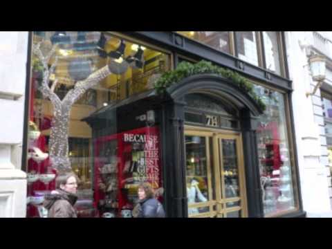 Top Five Stores In New York City - Fashion