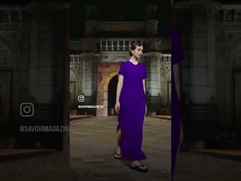From yesterday's magnificent show by @dior at the Gateway of India!