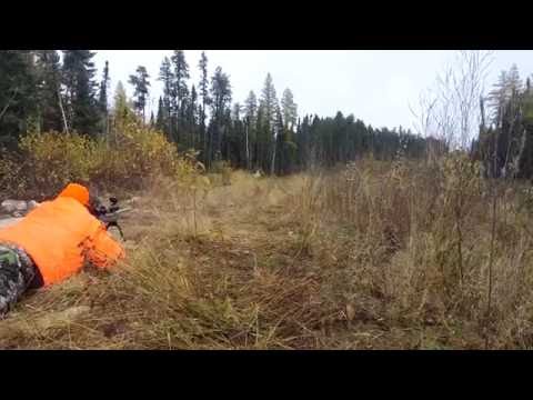 1# Gryphon Binary Target vs empty 20# propane tank @ 100 yards