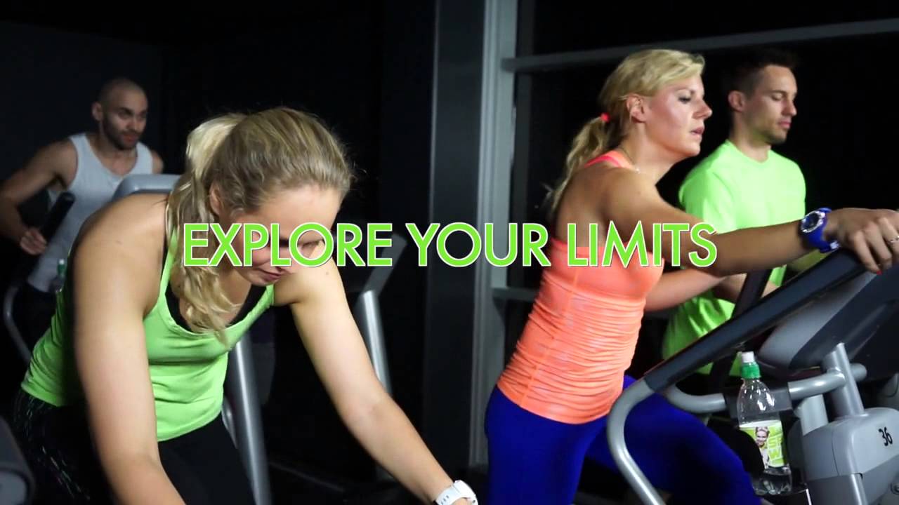 ELIXIA Cardio Combo