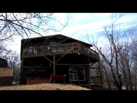 Pocono Mountain Vacation Rental Lake Harmony Estates Home Sleeps 16