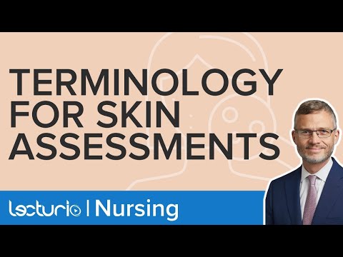 Essential Dermatology Terms Every Nurse Must Know! 📚