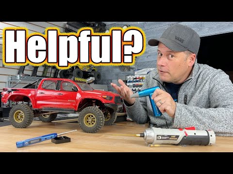 3 Racers Edge RC Tools You Might Need NOW!