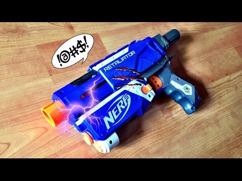 Learn How to Repair Nerf Guns – Nerfeverything