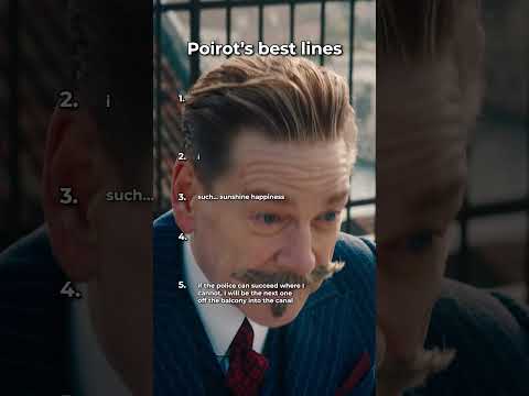 A Haunting In Venice | Best Of Poirot | Now Playing