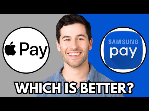 APPLE PAY VS SAMSUNG PAY - WHICH IS BETTER? (2025)
