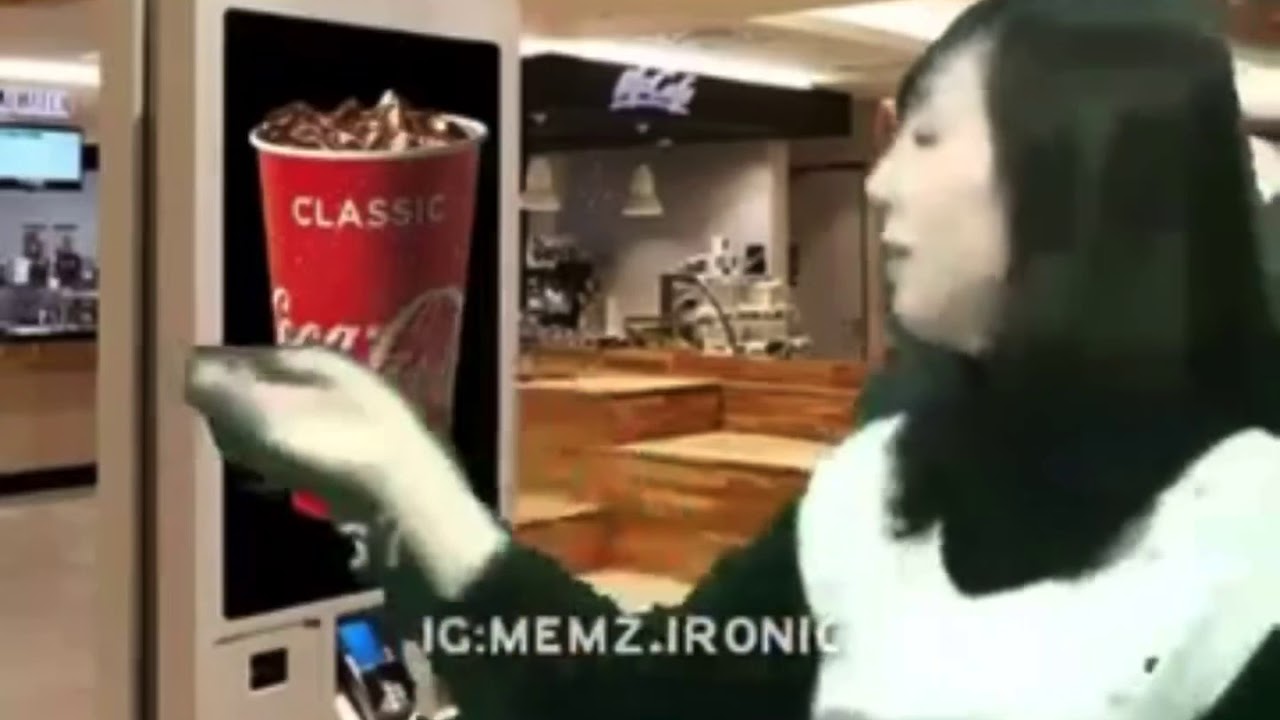 Please give me coke lol