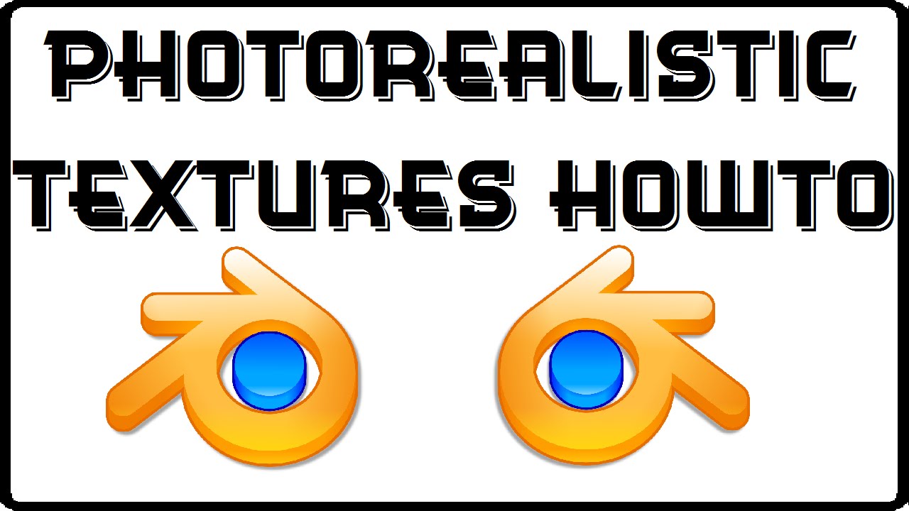 Make Photorealistic Models with Texture Mapping in CrazyBump - Blender Tutorial 2.72 / 2.73
